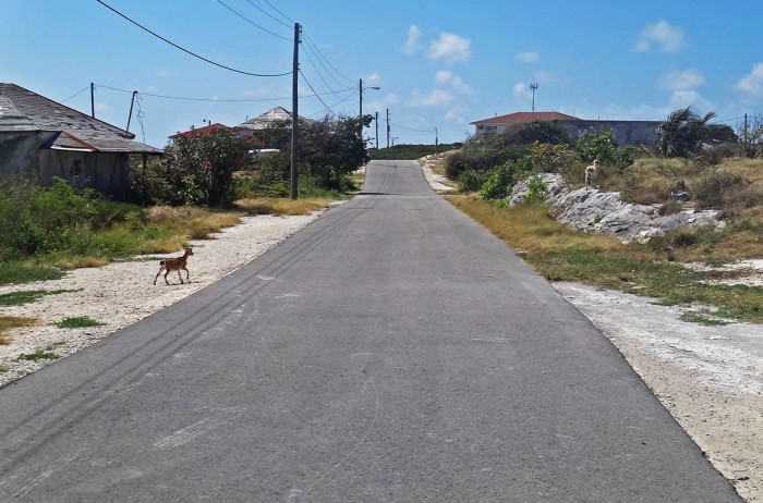 Duncan Town – Matt & Jessica's Sailing Page