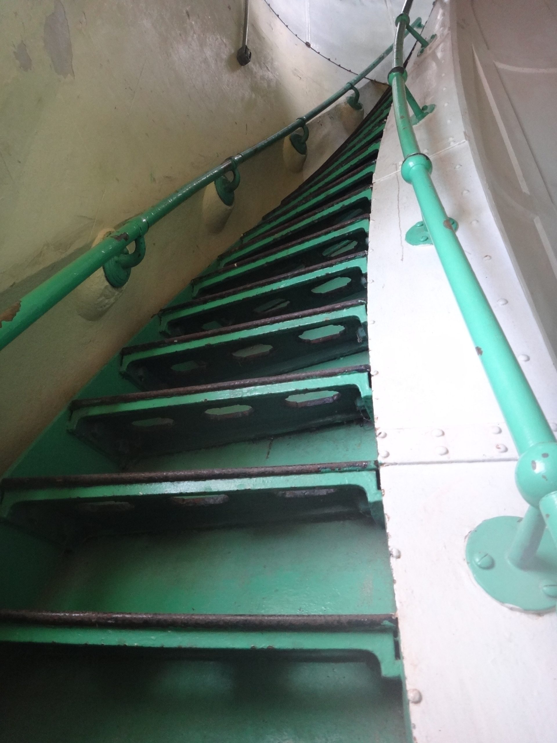 Picturesque Lighthouse, Great Inagua – Matt & Jessica's Sailing Page