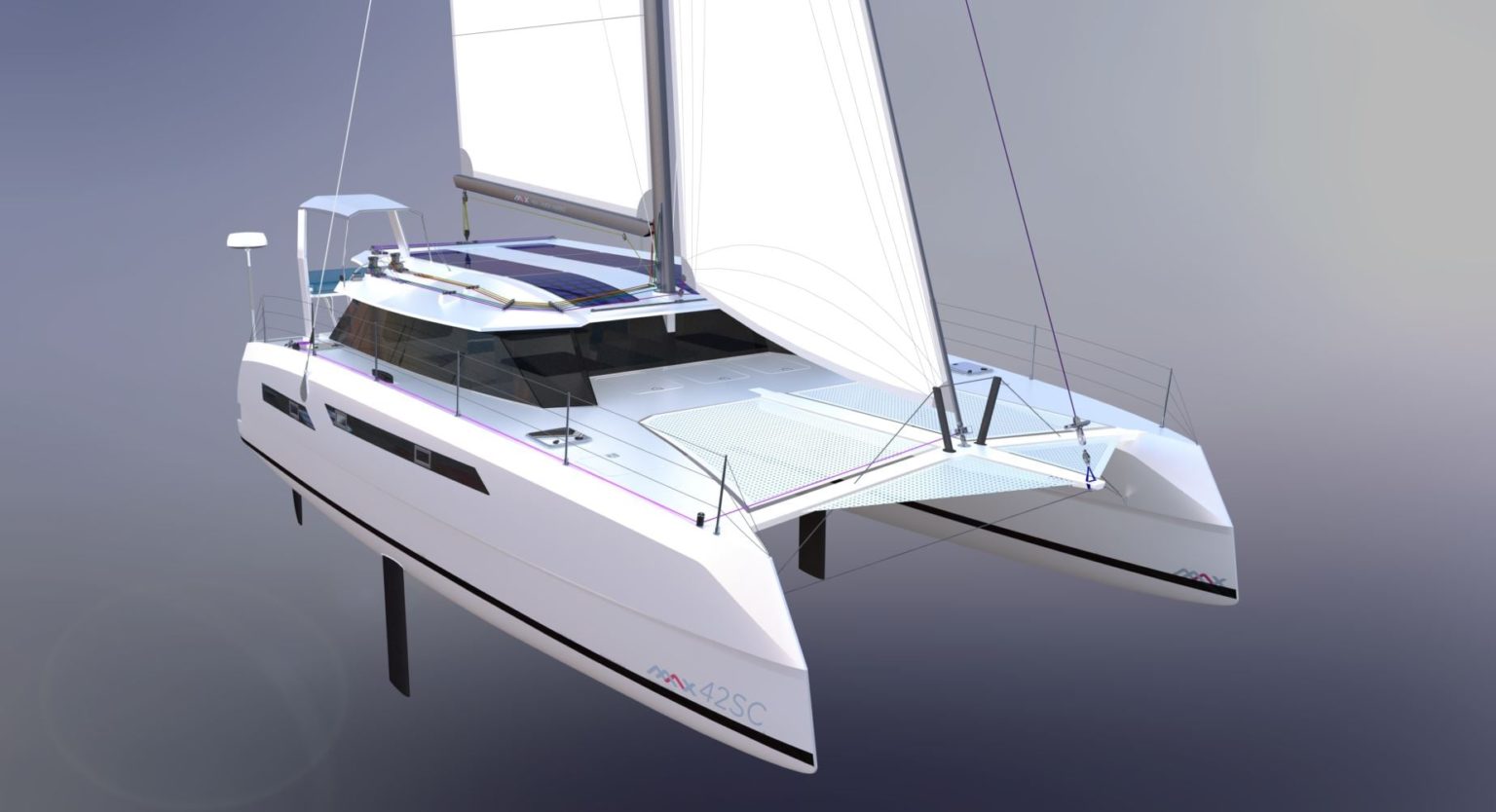Catamaran Build – Matt & Jessica's Sailing Page