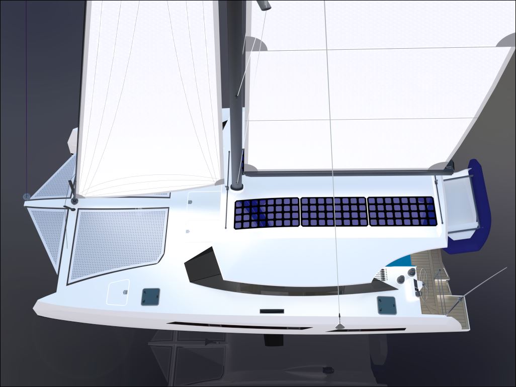 Catamaran Build – Matt & Jessica's Sailing Page